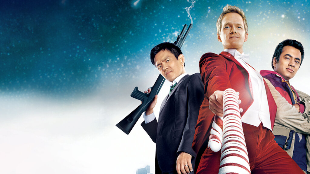 Harold And Kumar Christmas Cast